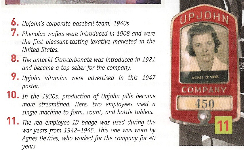 Upjohn at the Kalamazoo Valley Museum